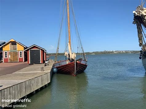 Ship Alanta Pleasure Craft Registered In Finland Vessel Details