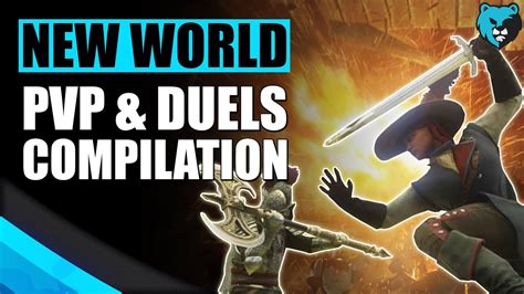 New World PVP Duels Compilation Preview Servers YouTube