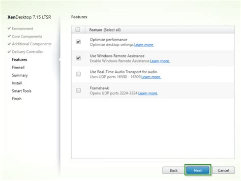 Installing Citrix Xenapp And Xendesktop 7 15 Ltsr Shabaztech