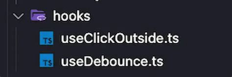 React Project Structure 2025