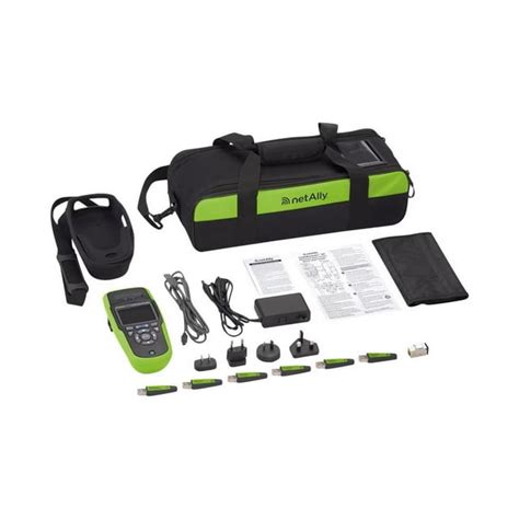 Linkrunner At 2000 Network Autotester Extended Test Kit