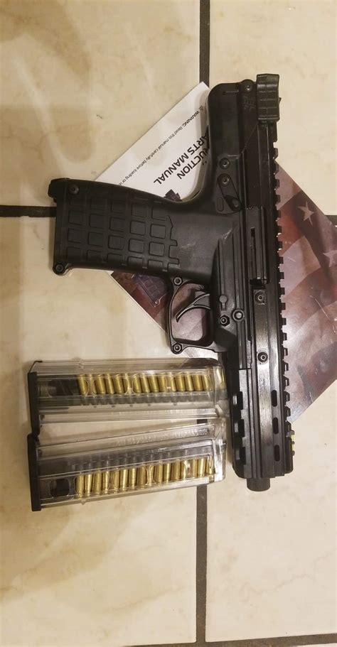 New Kel Tec Cp33 Community For Kel Tec Shooters