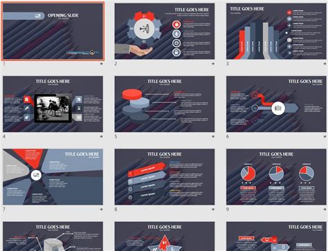 Leadership Concept Powerpoint 62069