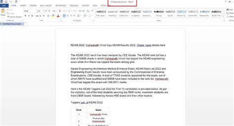How To Convert Microsoft Word To Google Docs Easy Methods