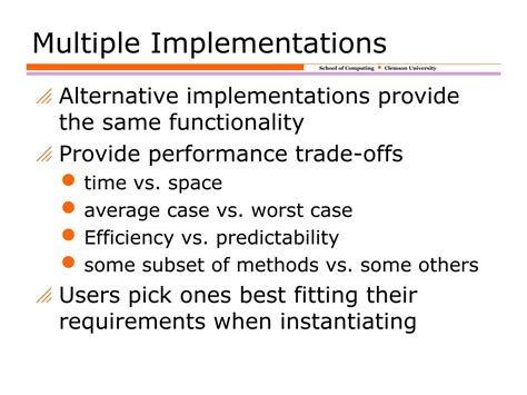 Ppt Component Implementations Using Resolve Powerpoint Presentation Free Download Id9097877