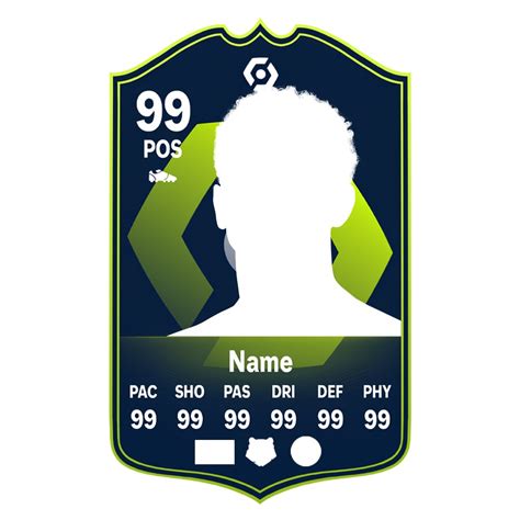 LIGUE 1 POTM FIFA 24 EA Cards