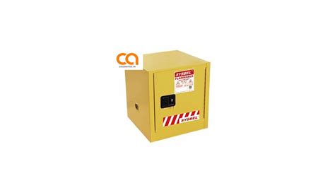 TỦ ChỐng ChÁy NỔ Sysbell 4gallon 15l Chau Anh Tech