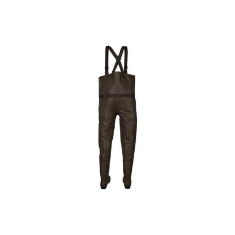 White River Fly Shop Rubber Boot Foot Waders For Men Sports Supplies