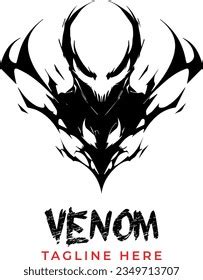Venom Logo Vector Venom By Rjonesdesign On Deviantart