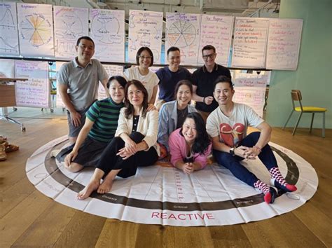 It Was An Intimate Cohort They Demonstrated Their Vulnerability