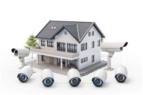 Sound Surveillance Setups With Ssl Protocol Cctv Secure Monitoring Electronic Alarms And