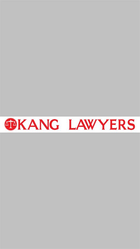 Kang And Company Law Firm Barristers And Solicitors Surrey Bc