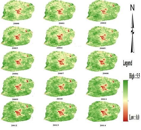 Spatio Temporal Variation Of Autumn Son Aet Of Lower River Kaduna