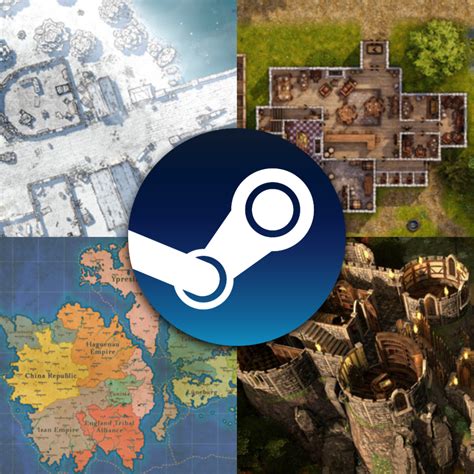 Awesome Fantasy Map Making Tools On Steam