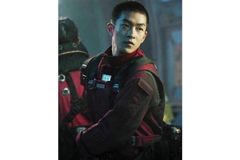 刘启电影《流浪地球》中的角色搜狗百科