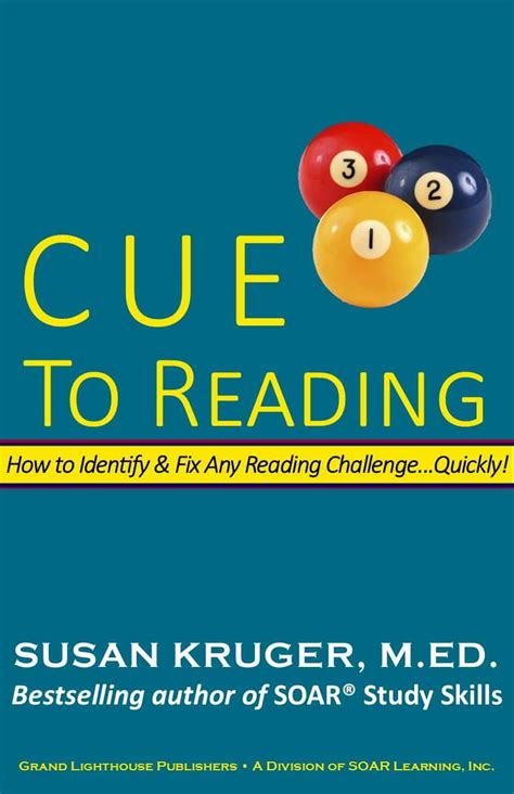 “the Cue To Reading” Series Article 1 The Three Cueing Systems Of Reading
