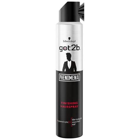 Shop Got2b Phenomenal Finishing Hairspray In UAE Feelunique