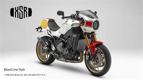 Check Out These Custom Yamaha XSR900 Kits From Y S Gear