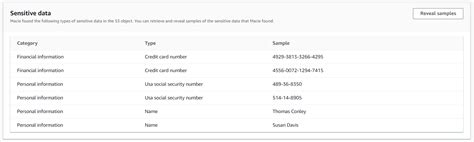 How To Automatically Identify Sensitive Data With Aws Macie