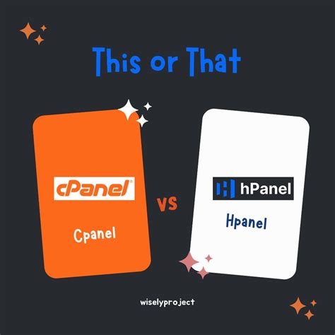 Perbedaan Antara Cpanel Dan Hpanel Jasa Pembuat Website