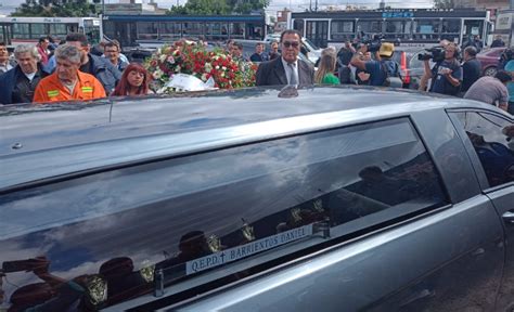 Crimen del colectivero Le estábamos preparando la despedida de su