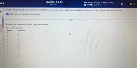 Solved Hw4 Q2 Please Help Me Solve The 4 Parts I Provided