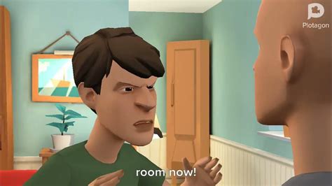 Classic Kayloo Gets Grounded Youtube