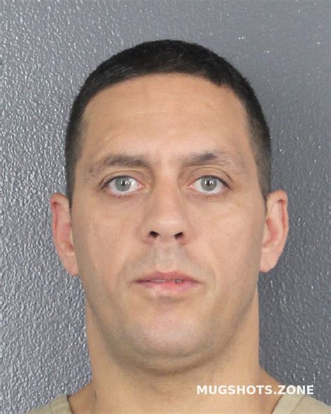 Carballea Carlos 08142024 Broward County Mugshots Zone