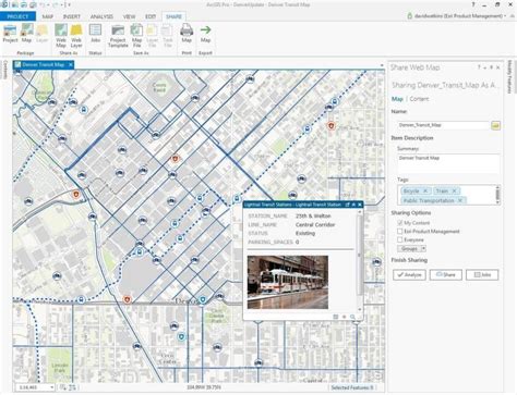 Esri On Linkedin Need To Simplify Your Workflow Create Web Maps