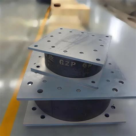 High Quality Seismic Isolator Base Isolator Seismic Base Isolator For