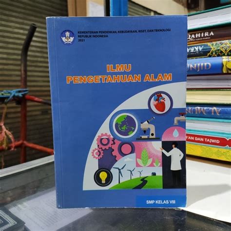 Jual Buku Paket Ipa Kelas 8 Smp Kurikulum Merdeka Shopee Indonesia