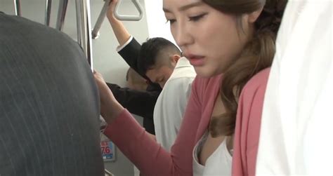 Whats The Name Of This Jav Actress Shes In A Train Groping Video Ayane Sezaki 1199346