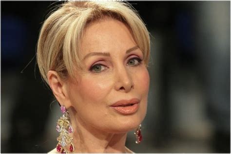 Marta Flavi Il Mio Naso Mi Faceva Schifo E Lho Rifatto A 73 Anni Ho