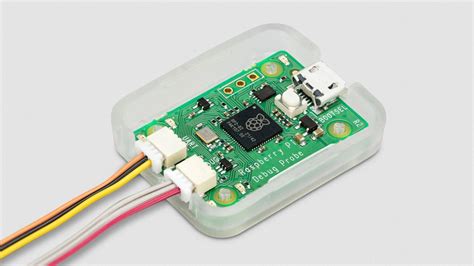 Raspberry Pi Debug Probe Debugging und USB Seriell Adapter für Picos