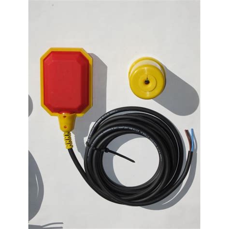 Sump Alarm Water Boss Polypropylene Float Switch Sa 2359 5 At