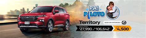 Concesionario Ford AUTOLAND