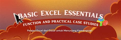 Basic Excel Essentials Function And Practical Studies Clicky