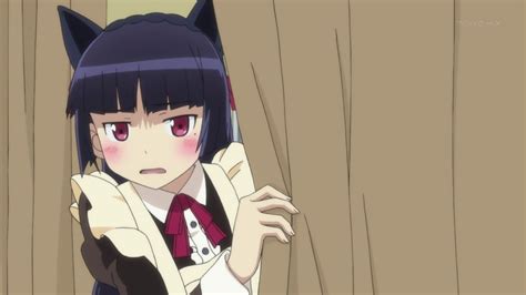 個別「 Anime 俺妹 黒猫 」の写真、画像 Pemas Fotolife