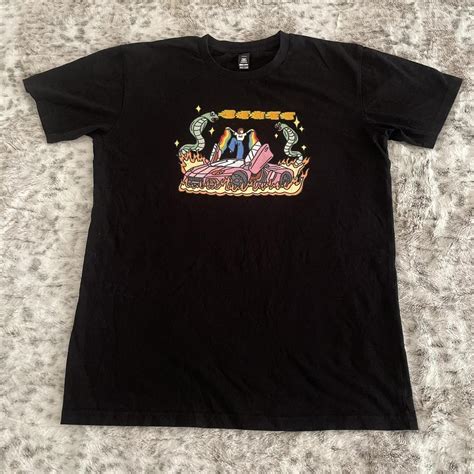Benee Benee Merch Tee From Laneway 2020 ♡ Great Depop
