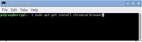 Raspberry Piで動作するchromeブラウザ「chromium」をインストールしよう！ Fabshopjp デジタルで