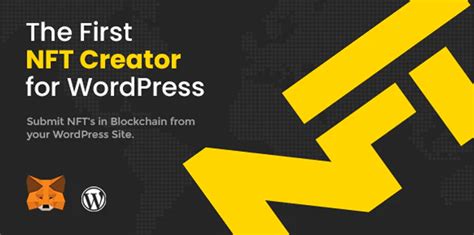 6 best wordpress nft plugins for 2023 free paid sitenerdy