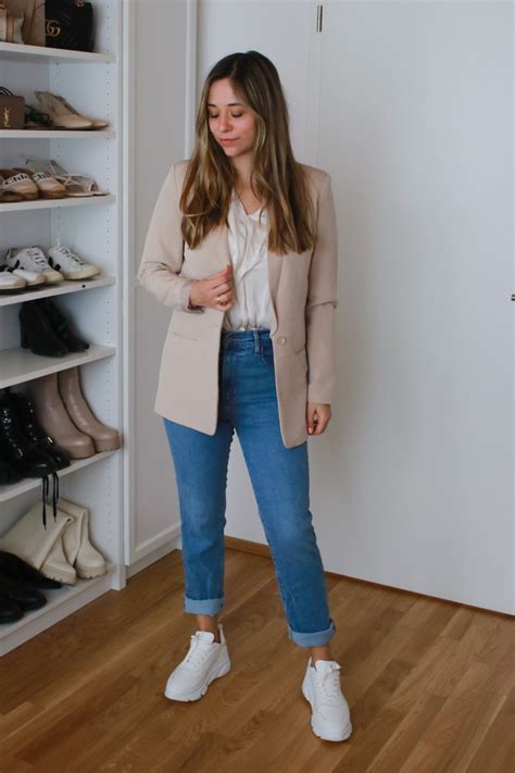 Wie trägt man einen Blazer richtig Diese Looks mit Blazer lieben wir 3