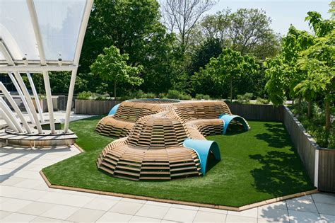 画廊 交互式鸟巢游乐场 tri lox 15