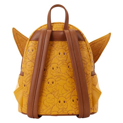 Pokémon Eevee Cosplay Mini Backpack Loungefly