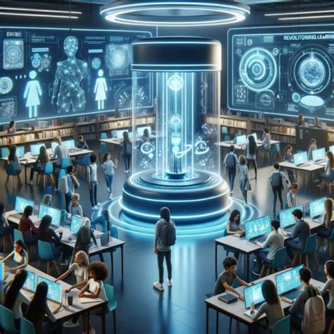 Generative AI Personalized Learning A New Education Era