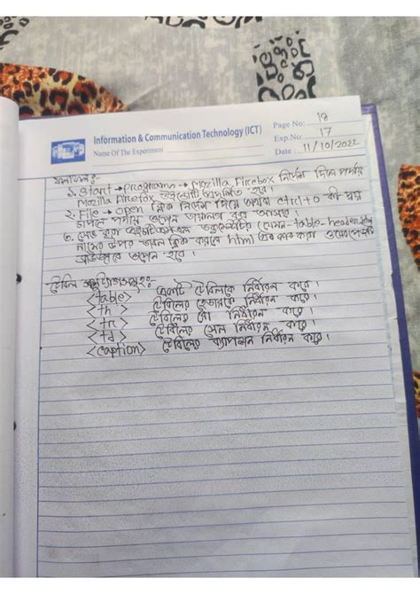 Hsc Ict Practical 2024 Pdf