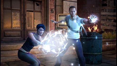 InFamous 2 PS3 Review | Console Obsession
