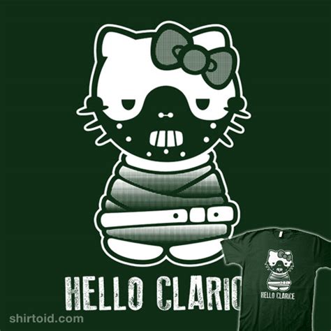 Hello Clarice Shirtoid