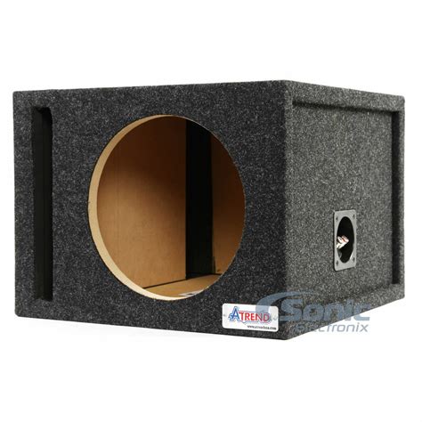 JBL STAGE102 | 900W 10" Subwoofer with Ported Enclosure