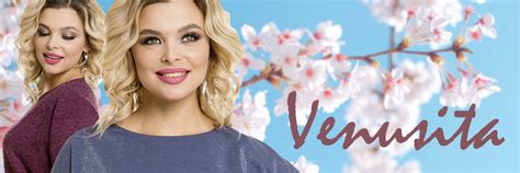 Женская одежда оптом от производителя | Интернет-магазин VENUSITA ...